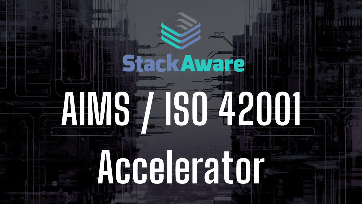 StackAware AIMS accelerator